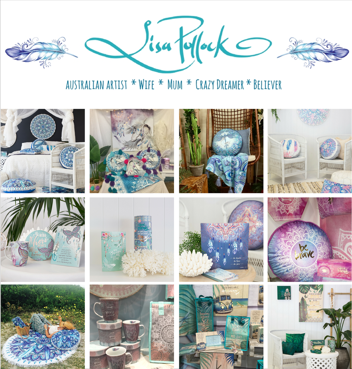 Lisa Pollock – ForestofWisdom